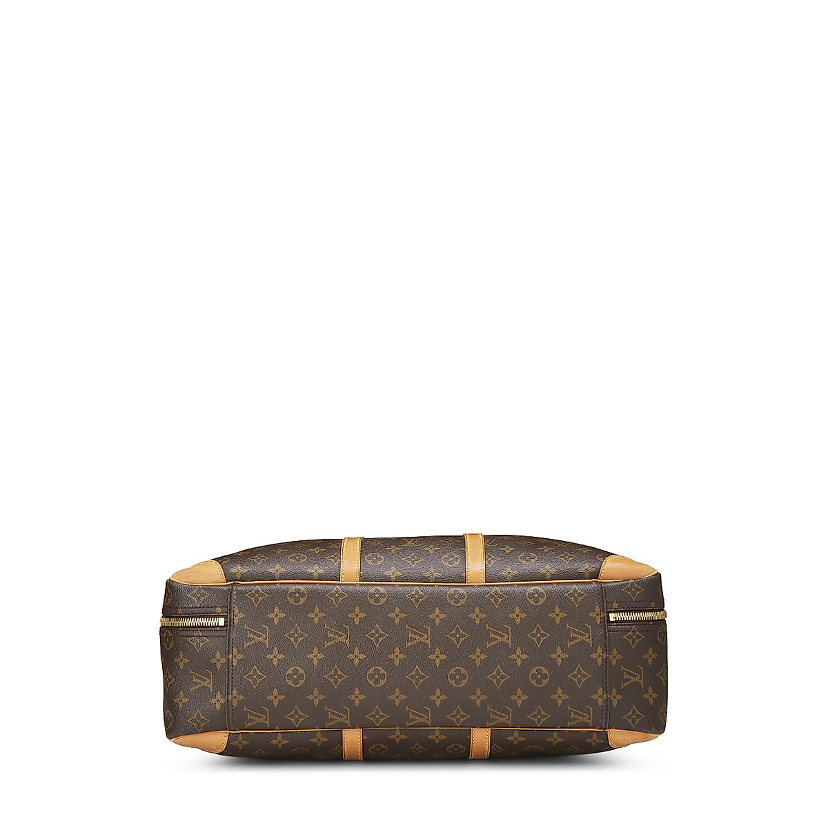 Louis Vuitton, Pre-Loved Monogram Canvas Sirius 50, Brown