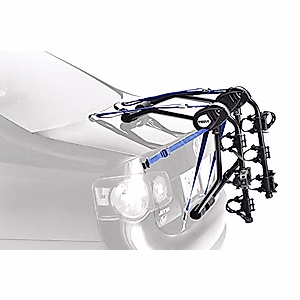 Thule 910XT Passage 2 Bike Trunk Mount Carrier,Black