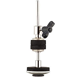 Meinl Cymbals X-Hat Cymbal Stand Adapter for Auxiliary Hihats or Stacks — 8mm Threading, Includes Padded Clutch and Base, 2-Year Warranty (MXHA)
