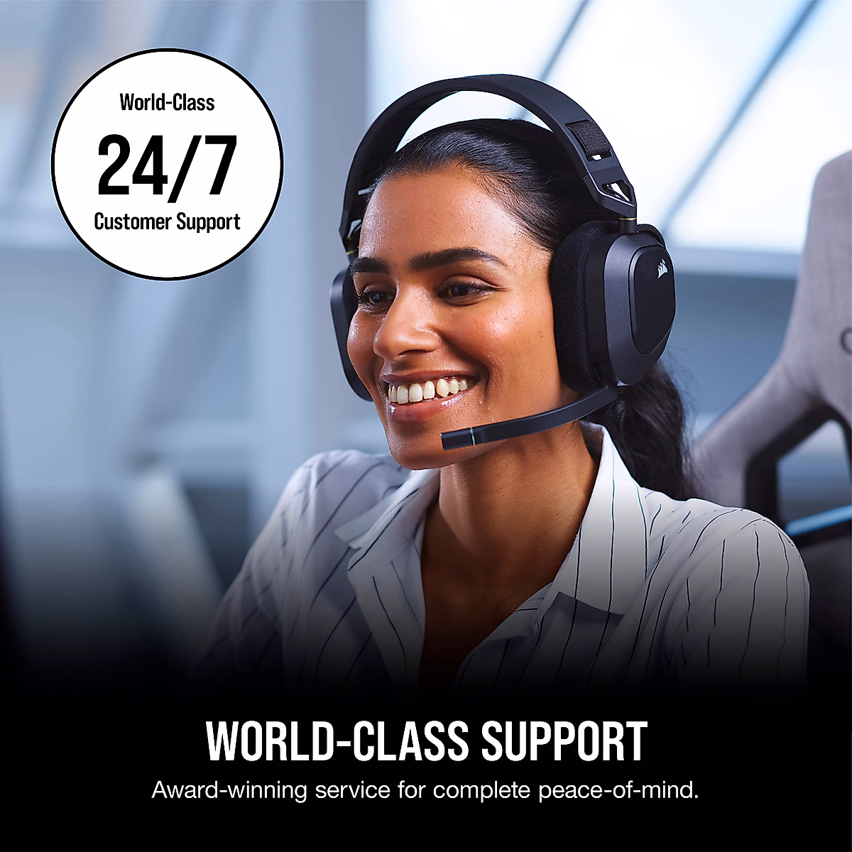 CORSAIR VENGEANCE DDR5 64GB (2x32GB) DDR5 6000MHz CL40 AMD EXPO Intel XMP iCUE Compatible Computer Memory – Gray (CMK64GX5M2B6000Z40)