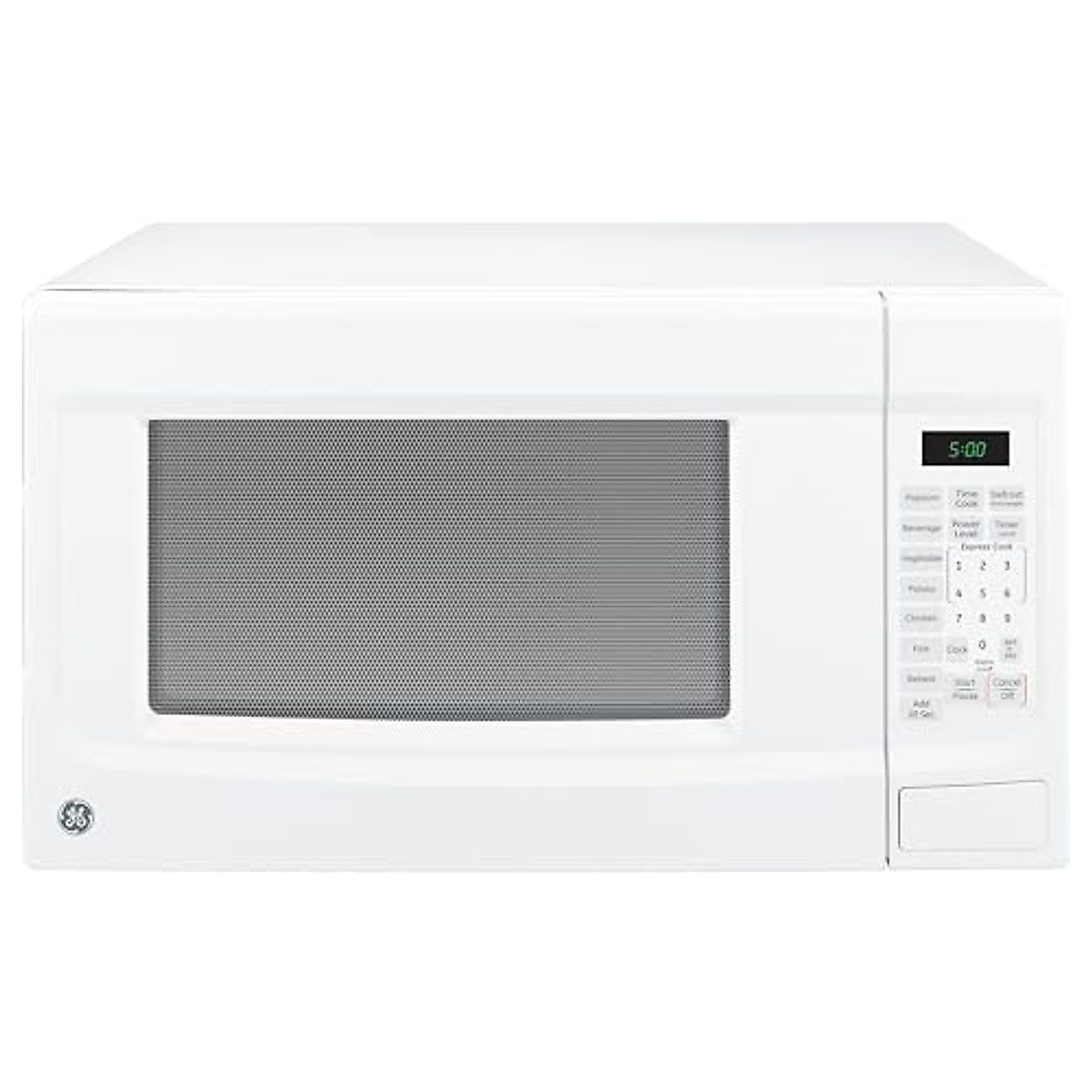 GE JES1460DSWW 1.4 cu. ft. Countertop Microwave - White