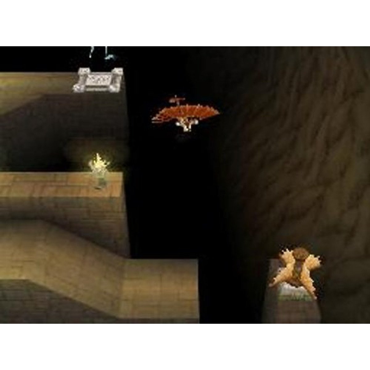 Last Airbender - Nintendo DS