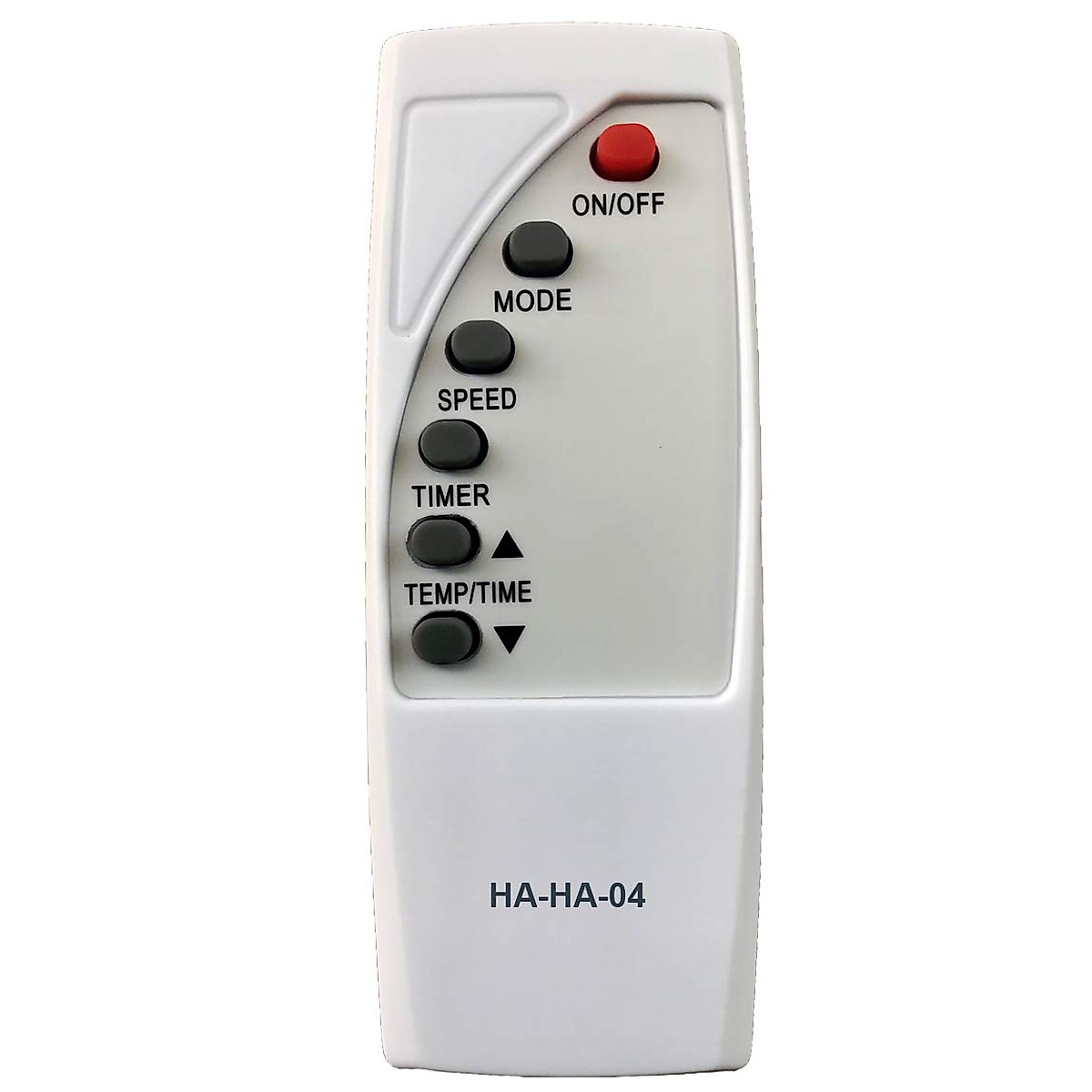 HA-HA-04 Replacement for Haier Commercial Cool Air Conditioner Remote Control A2530-450-AA11 A2530-451-AB02 AC-5620-73 AC-5620-088 AC-5620-079 AC-5620-084 AC-5620-090 A2530-451-AB05 A2530-451-AA12