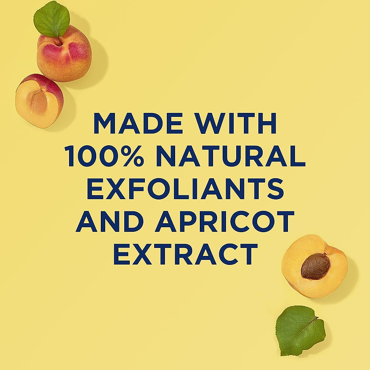 St. Ives Fresh Skin Apricot Scrub, 6 oz