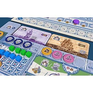 Eagle-Gryphon Games Lisboa Deluxe Edition: by Vital Lacerda