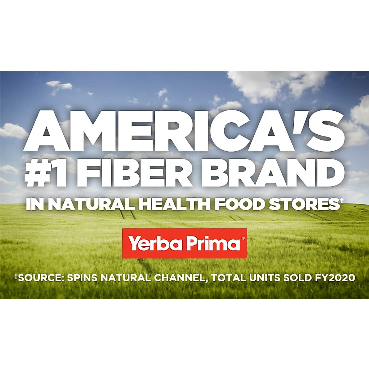 Yerba Prima Daily Fiber Caps Formula, 400 Capsules - Both Soluble and Insoluble - with Psyllium Seed Husks, Acacia Gum, Apple Fiber and More - Dietary Supplement