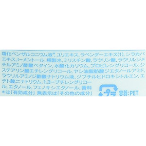 Shiseido SEA BREEZE | Body Wash | Body Shampoo Cool & Deodorant 600ml by Seabreeze