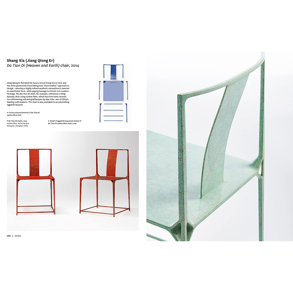 Chairs: 1,000 Masterpieces of Modern Design, 1800 to the Present