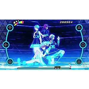 Persona Dancing: Endless Night Collection - PlayStation 4