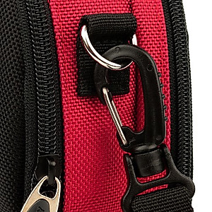 Protective Slim Camera Case Pouch Bag Compatible with Akaso EK7000, Brave 4 6 Plus 7 LE, V50X V50 Pro SE Elite Action Camera (Pink)