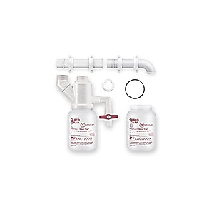 Practicon Gleco Trap System, Clay & Plaster Sink Trap Kit, 64 oz.