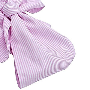 New Newborn Swaddle Sash Maternity Bow Sash Baby Swaddle Photography Prop
