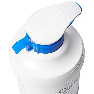 Cetraben Emollient Cream 500g - Moisturizing for Dry Skin, Eczema Relief, Whole Body, Adult Use, 17.6 Ounce