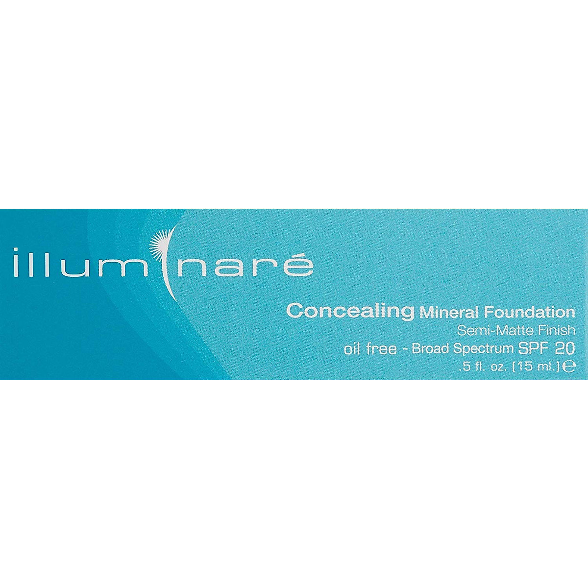 Illuminare Concealing Mineral Foundation - Florentine Fair - 0.5 oz