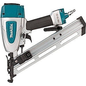 Makita AF635 15 Gauge, 2-1/2" Angled Finish Nailer, 34⁰,