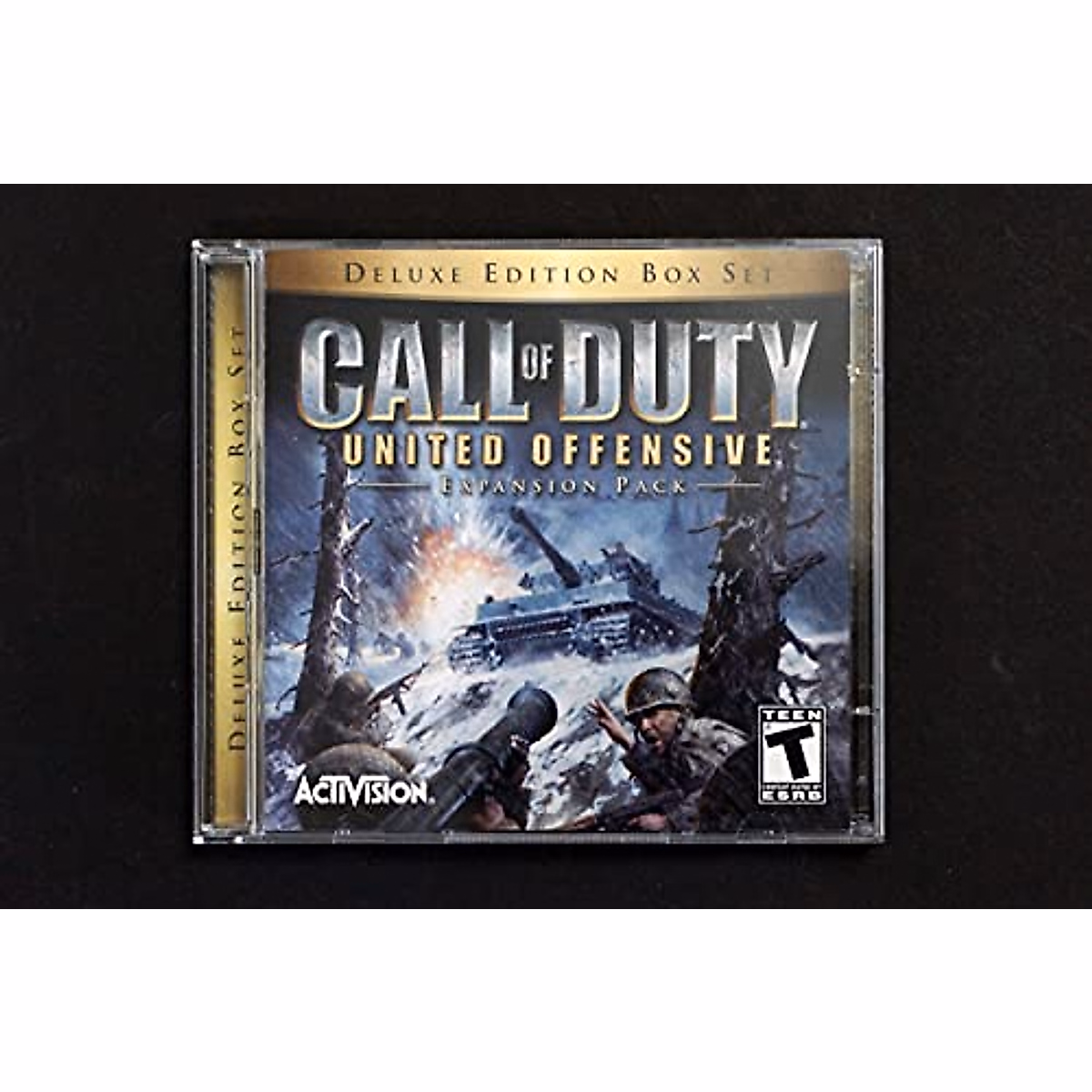 Call of Duty: United Offensive Expansion Pack - PC (Deluxe)