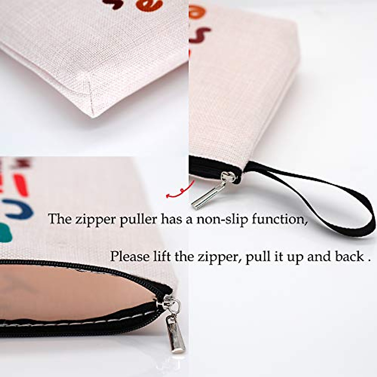 Hanamiya Na Dancer Gifts Novelty Gifts for Dance Lovers, Bar Home Office Discos Music Dance Theme Party Favors, Hip Hop Dance Lovers, Dancing Lover Gifts Ideas Funny Unique Humor Sarcasm Makeup Bag