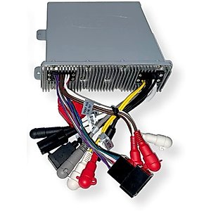 Jensen JMS22TAB Tuner Amp Module, 12VDC (Renewed)