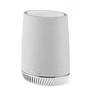 NETGEAR Orbi Voice Smart Speaker & WiFi Mesh Extender with Amazon Alexa (RBS40V) - Discontinued by Manufacturer