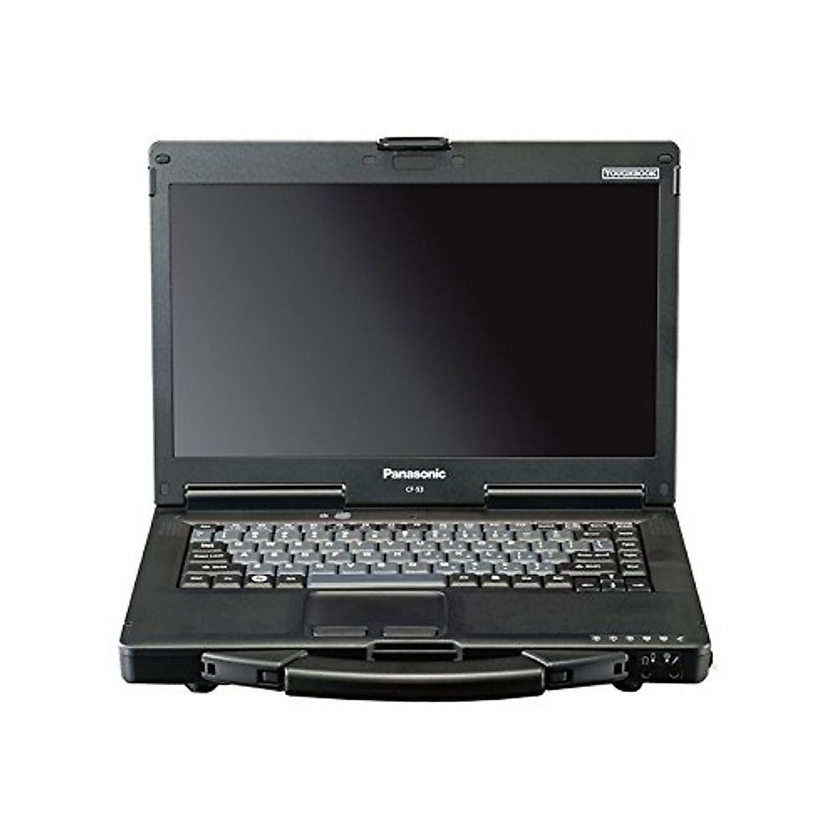 Panasonic Toughbook CF-532JCZYCM Laptop (Windows 8, Intel A4 2 GHz, 14" LED-lit Screen, Storage: 320 GB, RAM: 4 GB) Silver