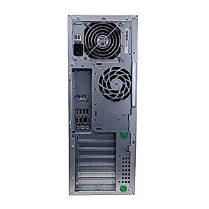 HP Z400 Workstation W3530 Quad Core 2.8Ghz 24GB 1TB FX1800 Win 10 Pre-Install (Renewed)