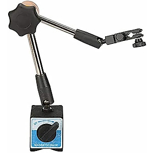 R&D Magnetic Base-Stronerliuo 368mm Adjustable Magnetic Base Holder Universal Magnet
