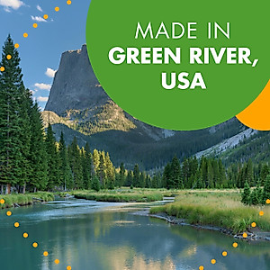 ARM & HAMMER Baking Soda Made in USA, Ideal for Baking, Pure & Natural, 2.7lb Bag