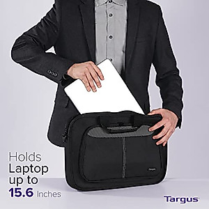 Targus Intellect Slipcase for 15.6-Inch Laptops and Tablets, Black (TBT240US)