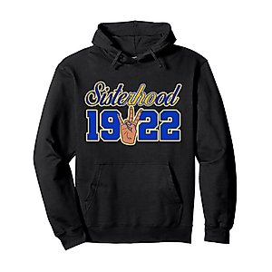 Sigma Gamma Rho Sisterhood Pullover Hoodie