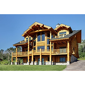 SEAL-ONCE NANO Penetrating Wood Sealer & Stain - 1 Quart. Water-based, Low-VOC waterproofer for fences, siding, beams, outdoor furniture & log homes.