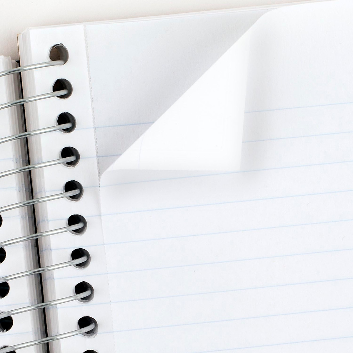 Five Star Fat Lil' Spiral Notebook, College Ruled Paper, 5-1/2" x 3-1/2", 200 Sheets, Color Will Vary (45388)