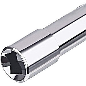 Silverline Speed Drum Key - Continuous Motion Z-Type Speed Drum Key