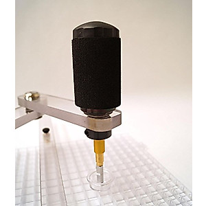 Creator's Cutter's Mate Mini Glass Cutter Includes Two Waffle Grids