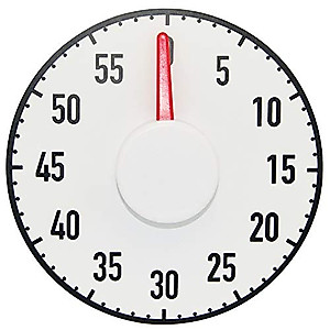 Ashley Productions ASH10205 Magnetic Big Timer, 7.5"