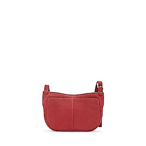 Lucky Brand Lucky LYSA Crossbody, Biking Red
