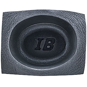 InstallBay - IBBAF69 Acoustic Speaker Baffles 6X9 Inch - Pair