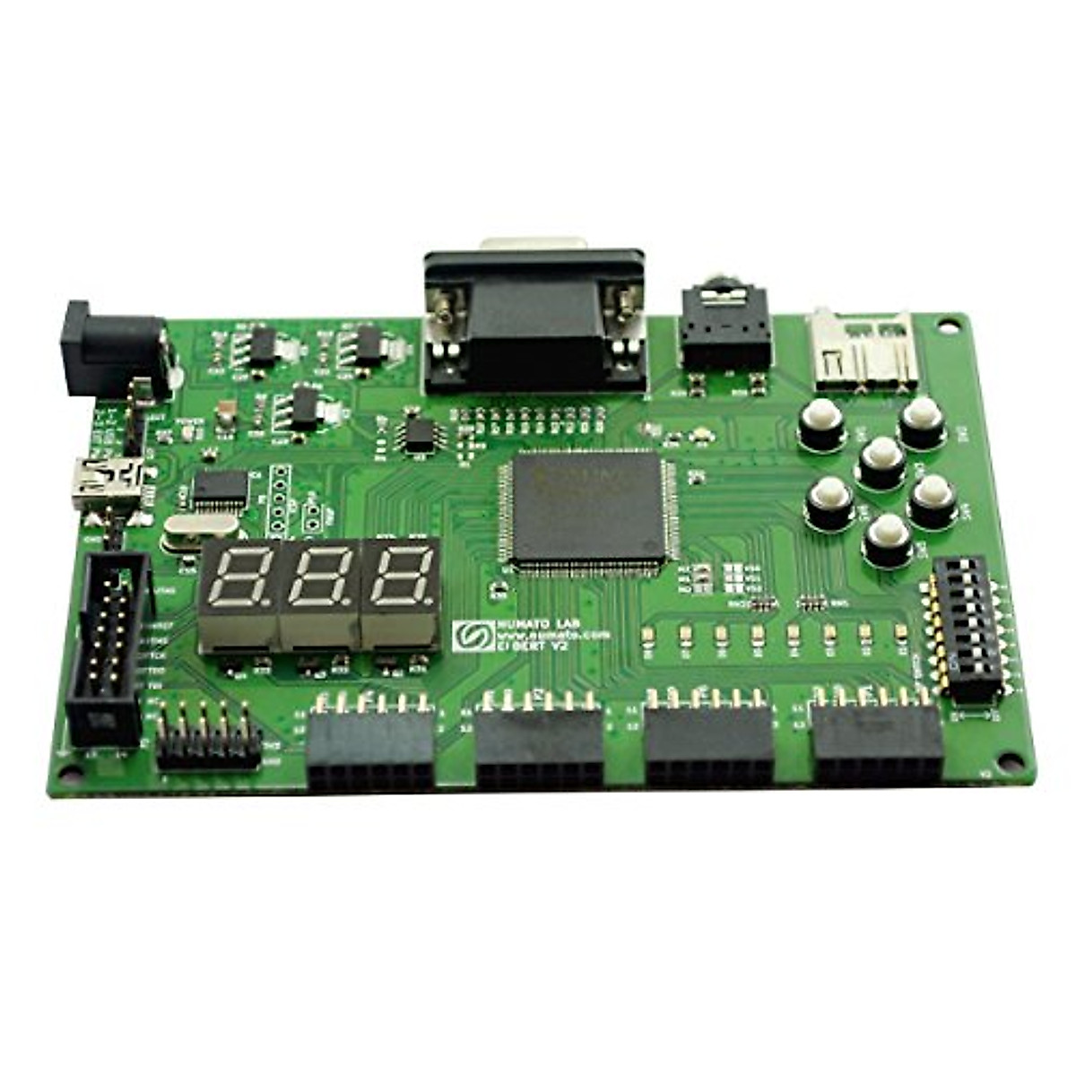 Numato Lab Elbert V2 - Spartan 3A FPGA Development Board