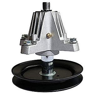 OakTen Lawn Mower Spindle Assembly fits 618-04822 918-04822 for Cub Cadet LTX1040 LTX1042 with 42 inch Mower Deck 1-Pack