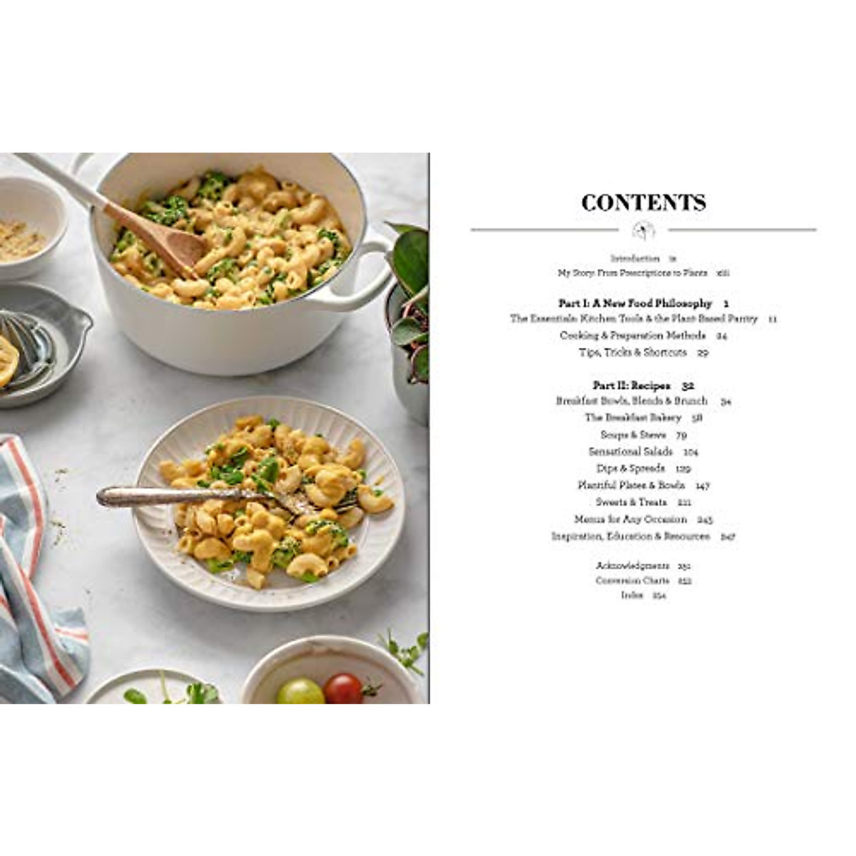 The Plant-Based Cookbook: Vegan, Gluten-Free, Oil-Free Recipes for Lifelong Health