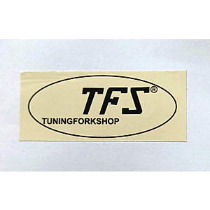TFS Tuningforkshop Professional Leg Rubber ACTIVATOR Accessory for Tuning Fork