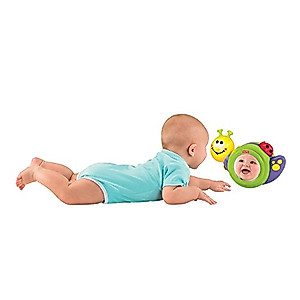 Fisher-Price Go Baby Go! 1-2-3 Crawl Along Snail
