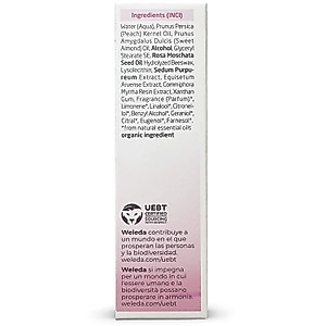 Weleda Renewing Day Face Cream, 1 Fluid Ounce, Plant Rich Moisturizer with Wild Rose, Peach Kernel and Sweet Almond Oils