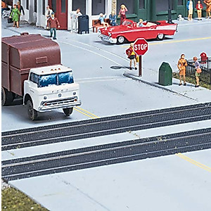 Walthers Cornerstone Series Kit HO Scale Grade Crossing
