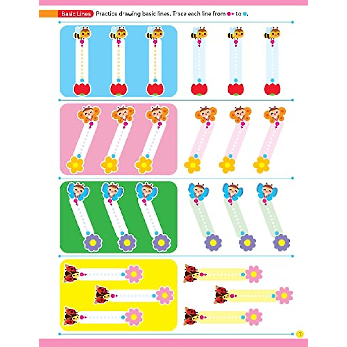 Play Smart Wipe-Clean Workbook, Ages 2-4