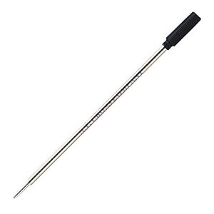 Ballpoint Pen Refill, Fine Point, Black Ink [Set of 2]