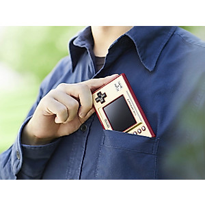 Game & Watch: Super Mario Bros (Nintendo) (Renewed)