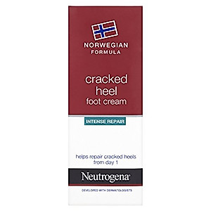 Neutrogena Norwegian Formula Cracked Heel Foot Cream (40ml)