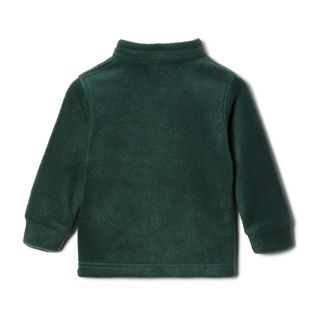 Columbia Toddler Boys Steens Mountain II Fleece, Dark Lime/Spruce, 2T