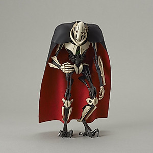 Bandai Hobby Star Wars 1/12 Plastic Model General Grievous "Star Wars"