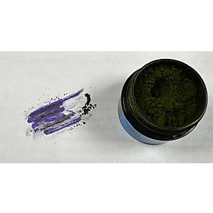 Visible Stain Theft Detection Powder for Personal Security - Purple